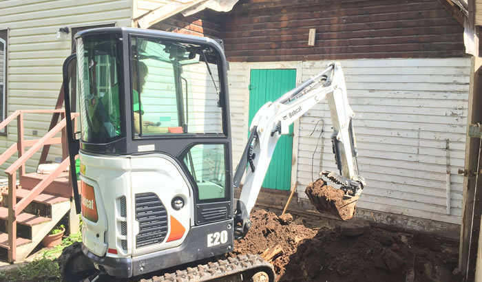 Concrete Demolition And Removal Nepean ON