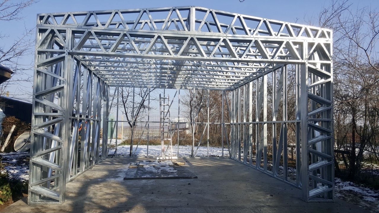 Building a Workshop in Nepean and Ottawa - General Contractor Ottawa Canada